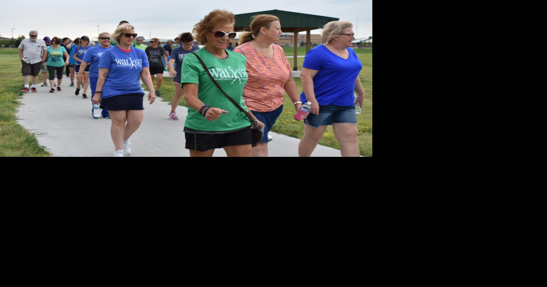 Summer events to encourage people to get moving