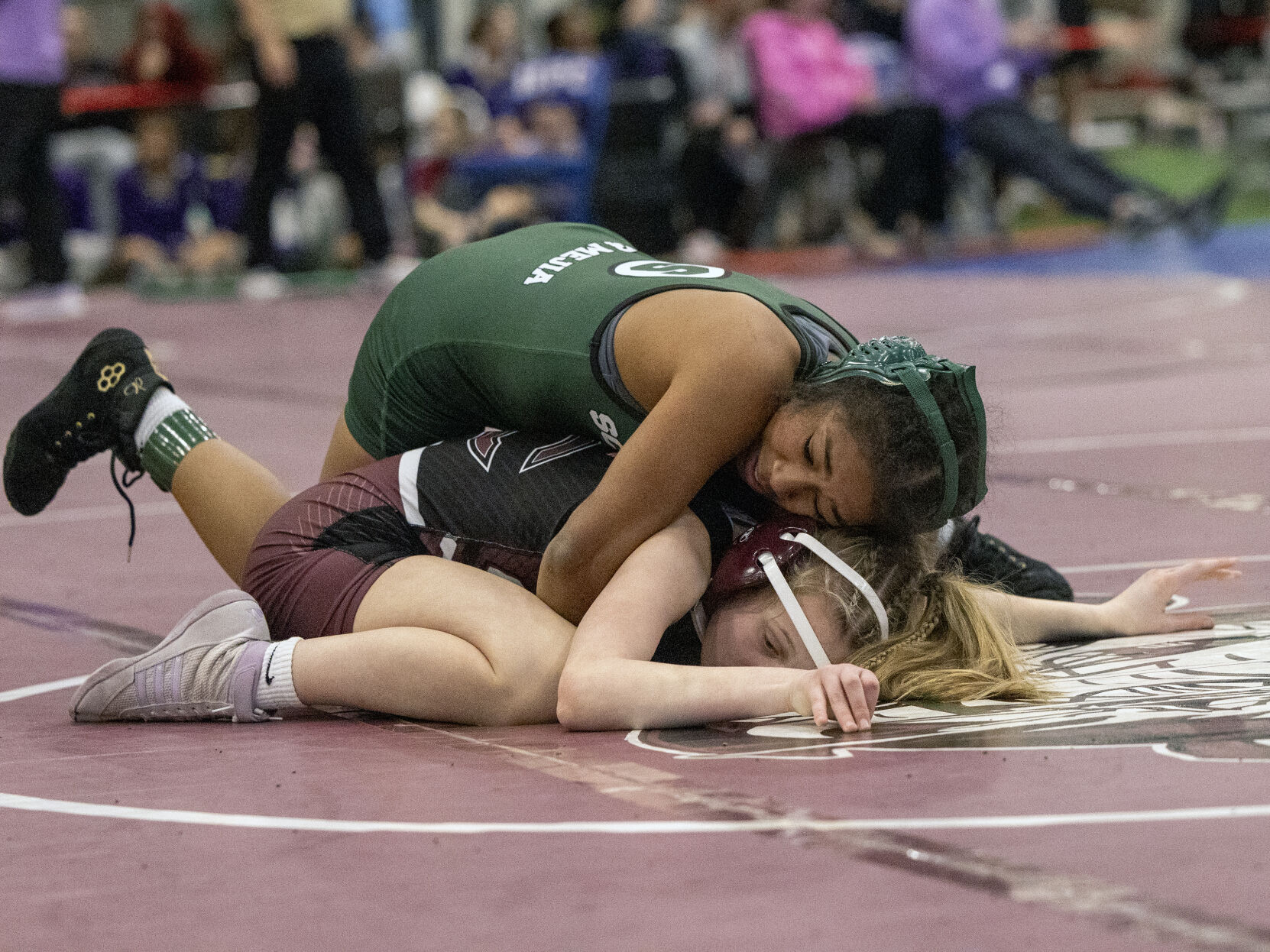 Sights from the Norm Manstedt girls Invitational