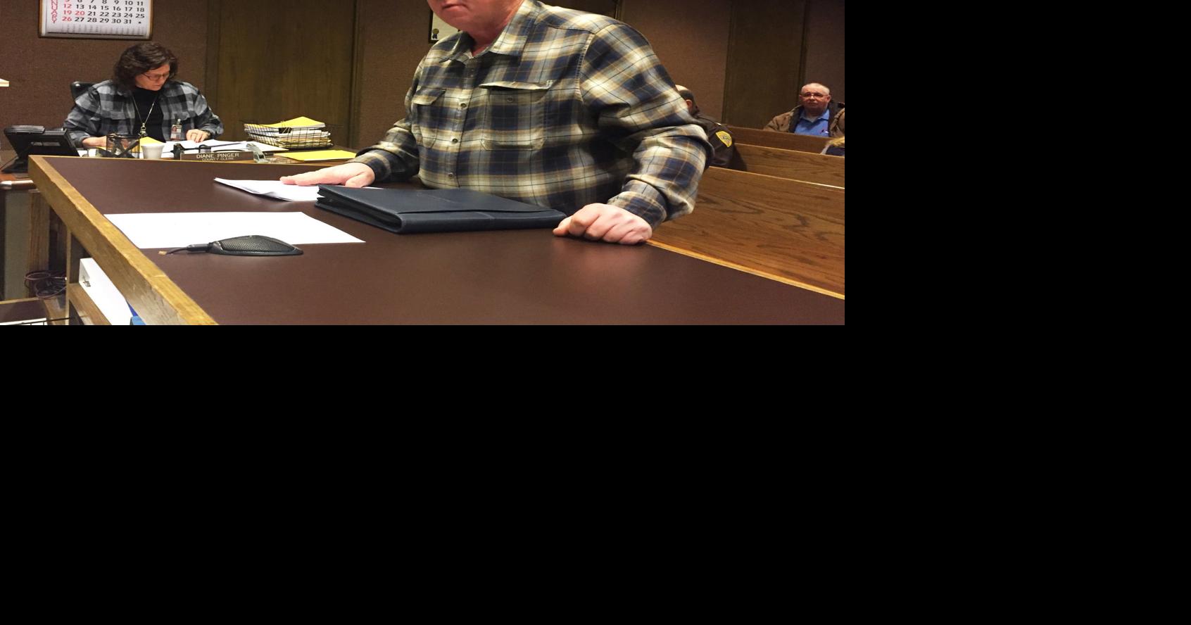 Weed Superintendent receives increase in pay