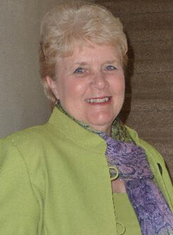 Judy Gray Seeger Cherry