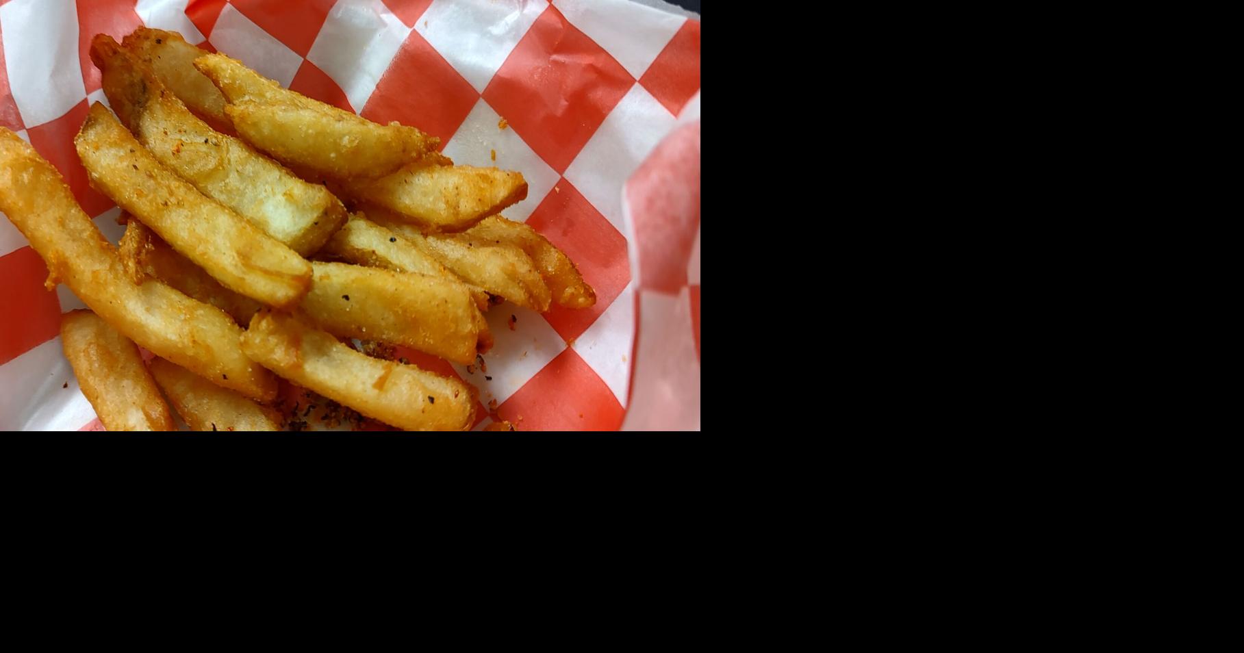 Fries on the side: Bo's West Bar and Grill fry review