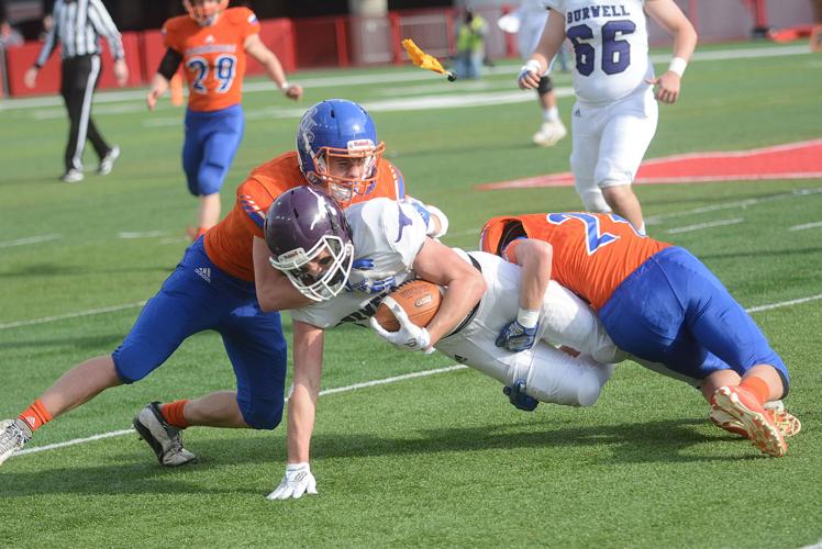 Osceola Football: Repeat 40 96