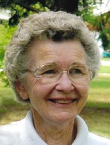 Bernadine 'Bernie' Mary Fuchs