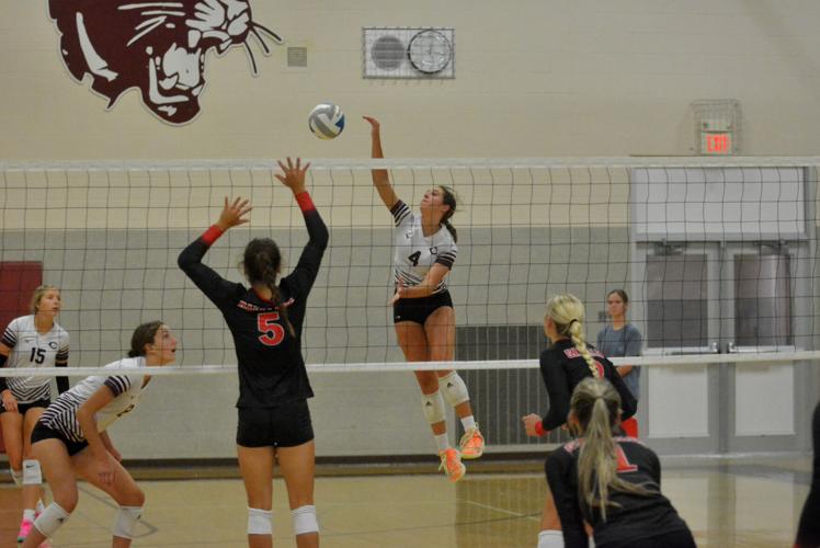 Columbus volleyball earns Hastings Invite title, Lakeview finishes ...