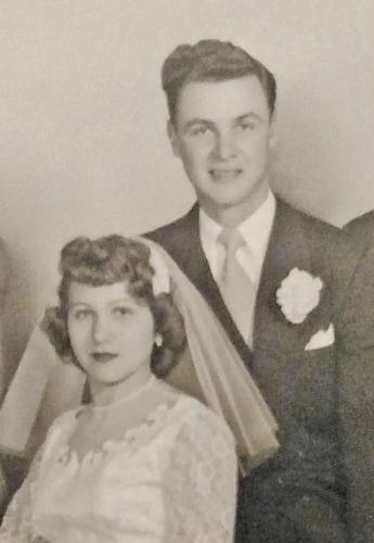 Howard and Patricia Hughes