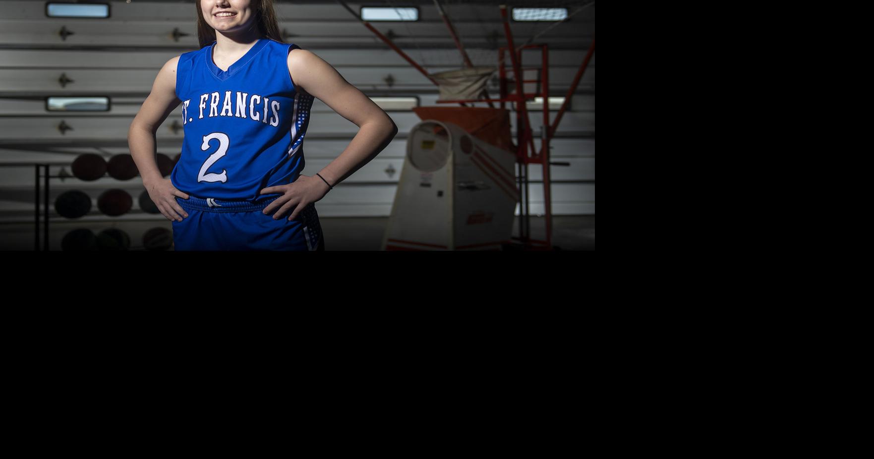 St. Francis star and NU recruit Allison Weidner sets no limits