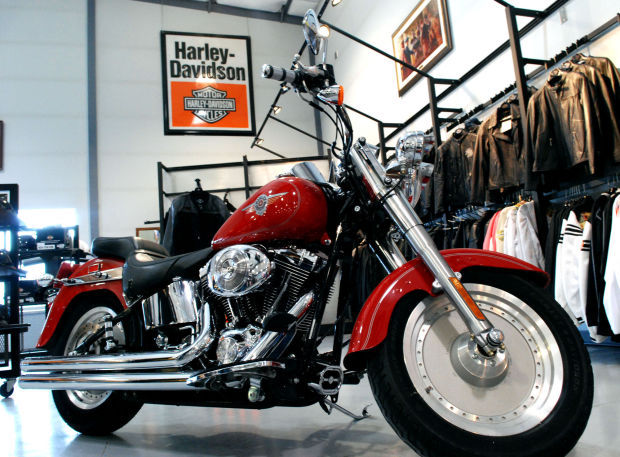 Harley-Davidson Sales celebrating 50 years with weekend events