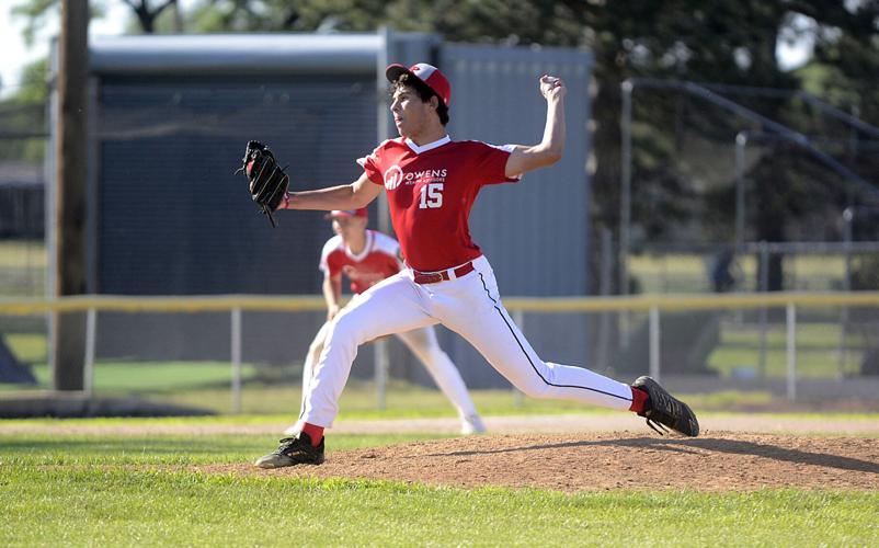 Reds strike early and often in win over Oakland-Craig