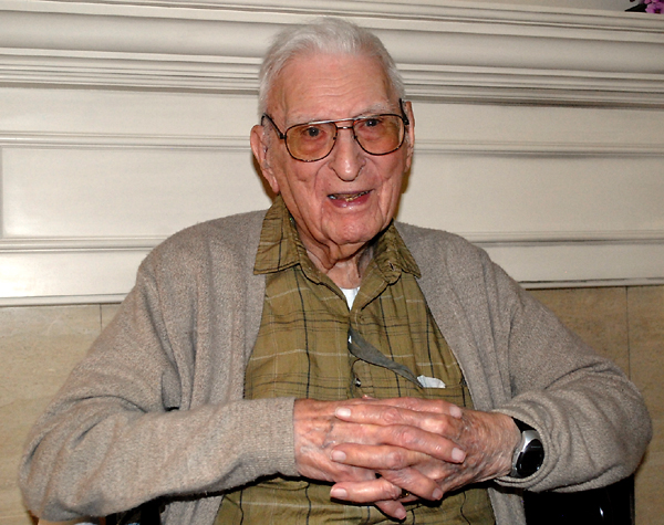 Prairie Village resident there since start