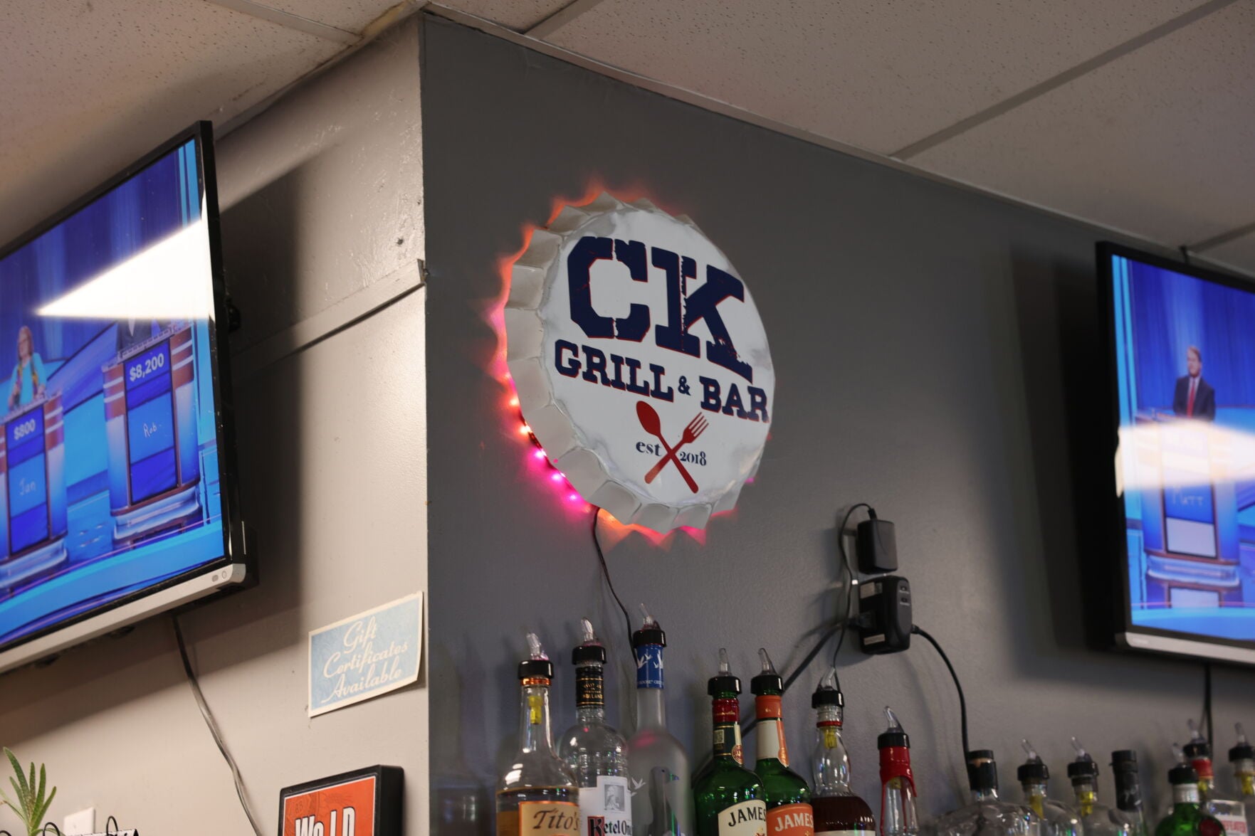More photos from CK Grill & Bar