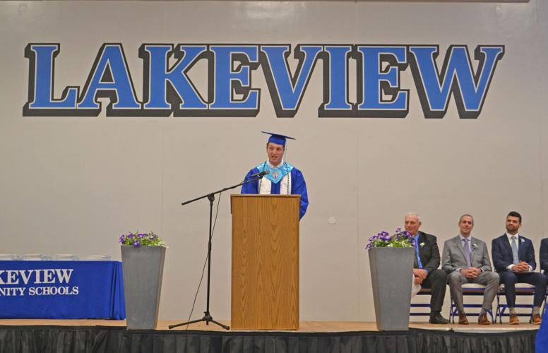 Lakeview graduates class of 2023