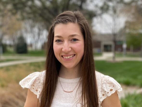 Sara Becker -- Columbus helper from the start