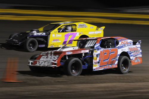 Harms steals the show