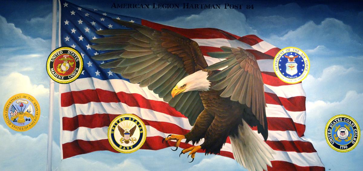 Local artist paints picture of patriotism | Local | columbustelegram.com