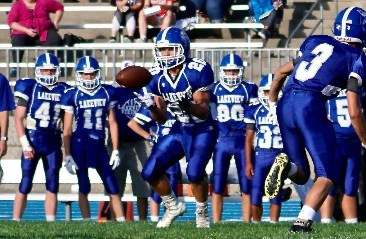 Lakeview balancing perfection with preparation