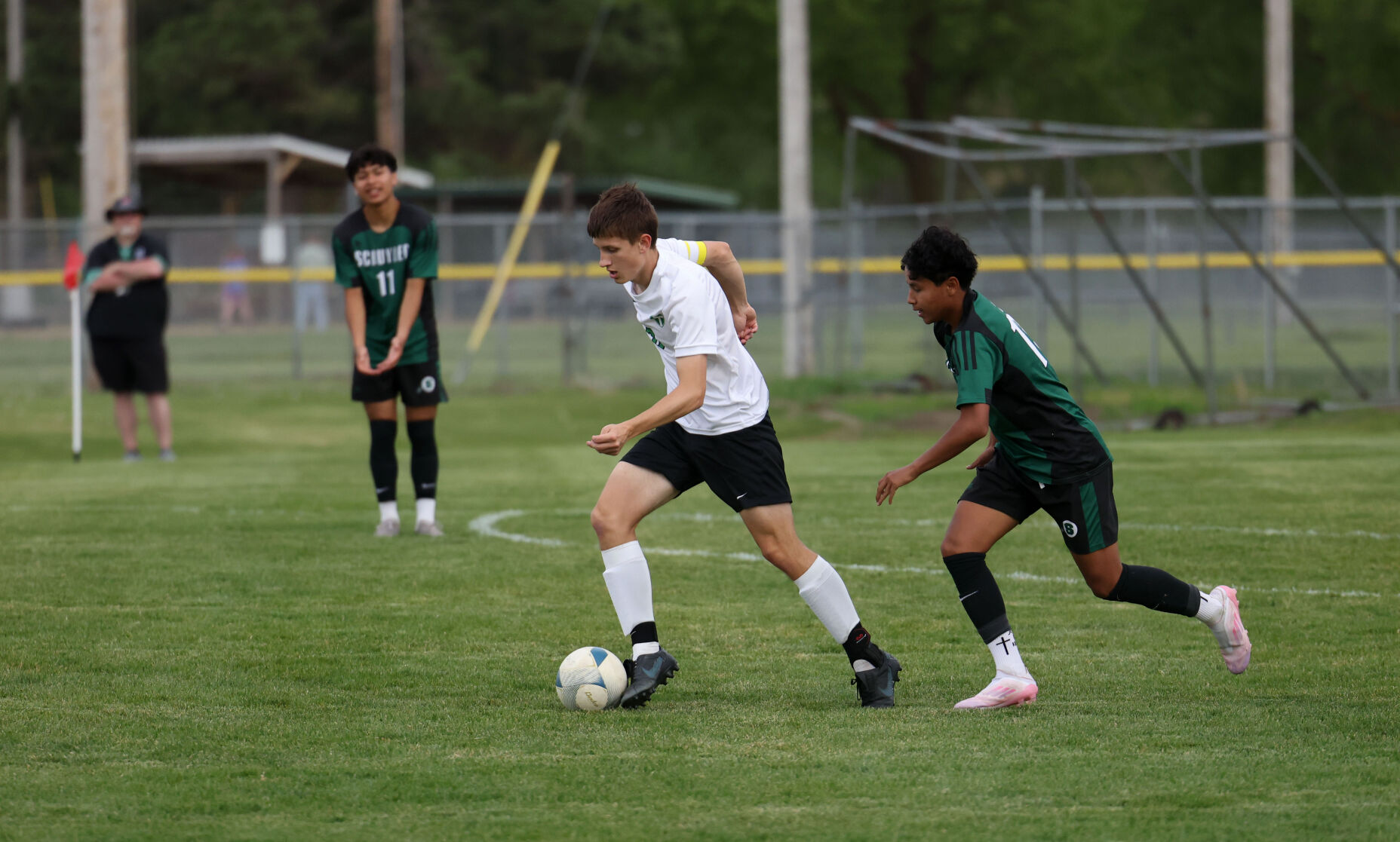 Scotus boys soccer loses to Schuyler in subdistrict final