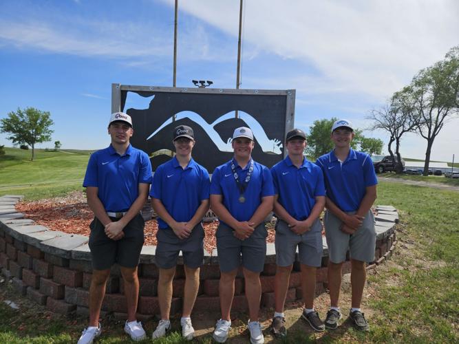 Andrew Kosch claims state golf medal, St. Francis places fourth
