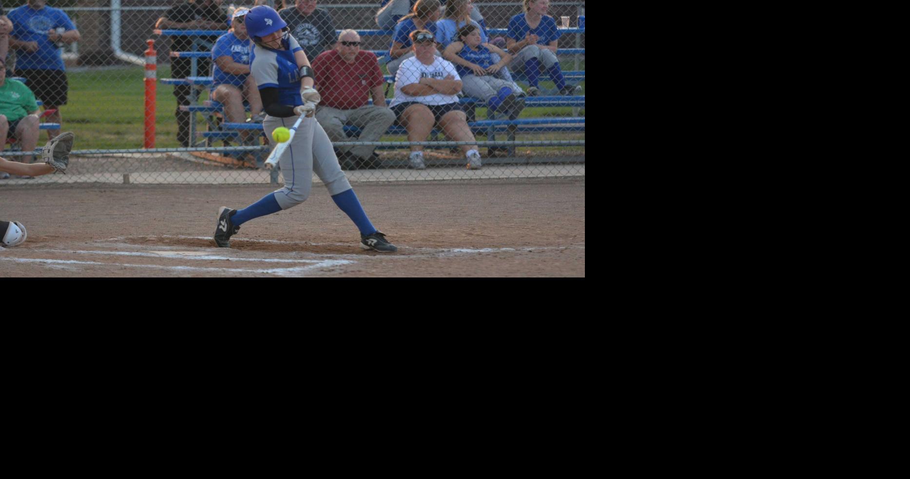 Lakeview softball extends winning streak to nine games