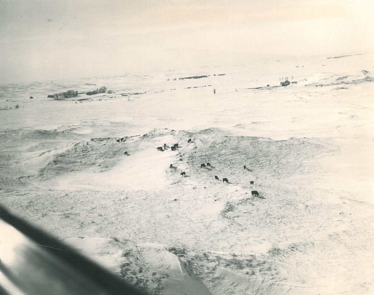 PhotoFiles: The blizzard of 1948-49 in Nebraska