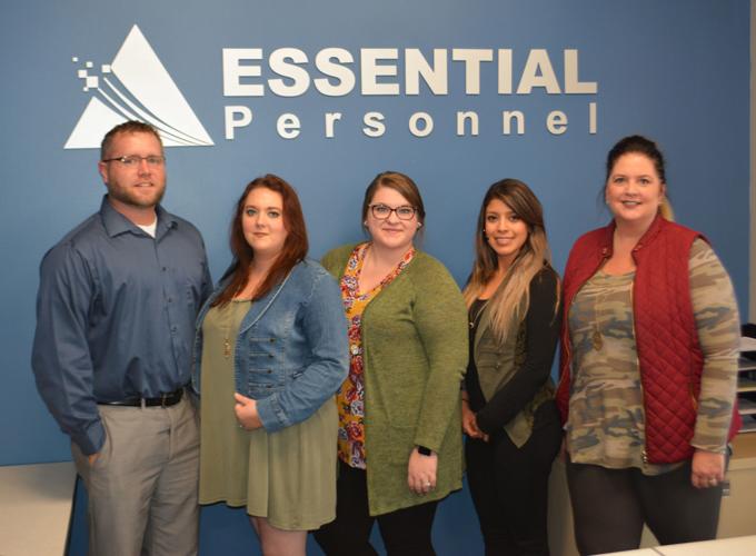Essential Personnel helping to address local hiring needs