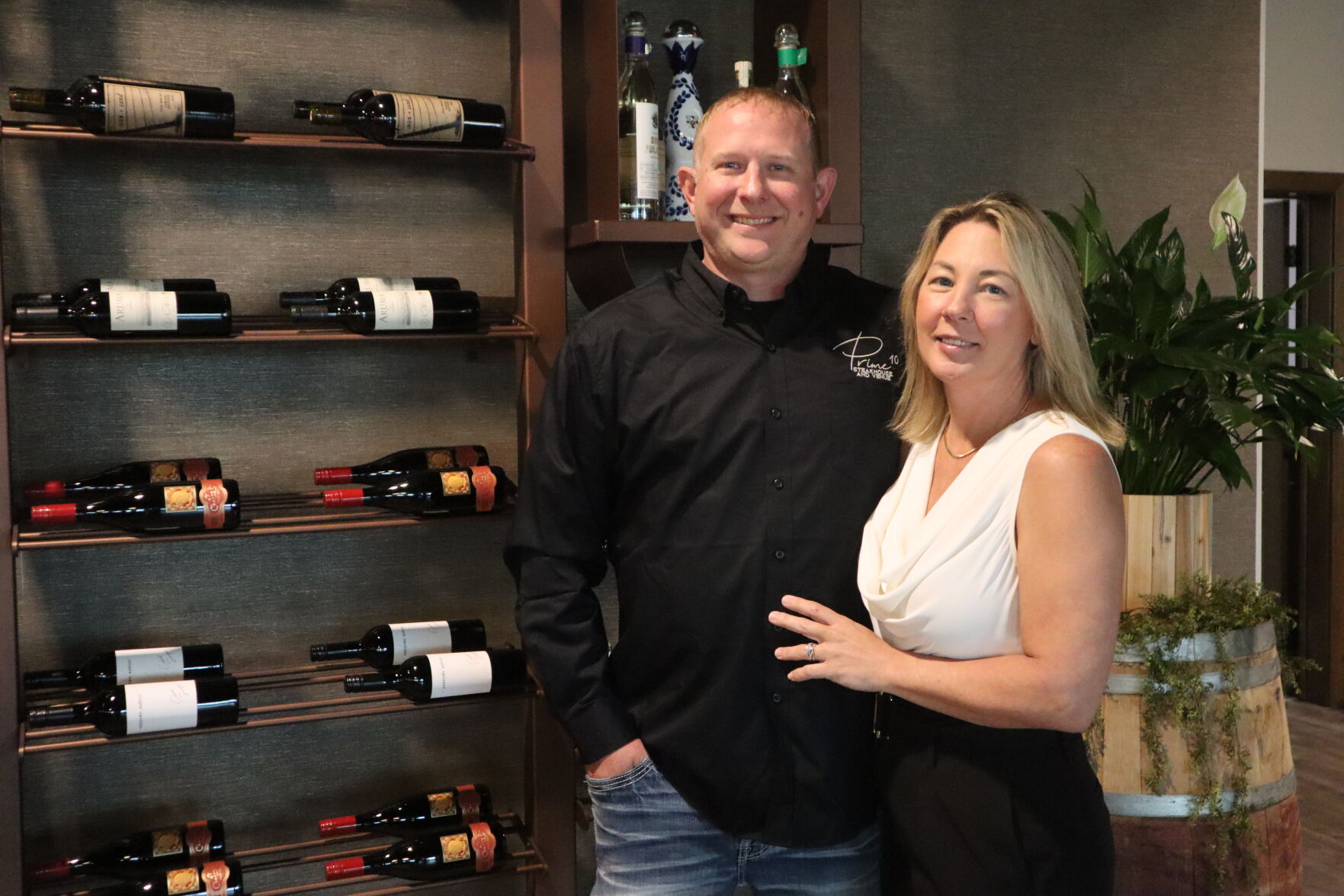 Prime 10 two months in business, holding concert series