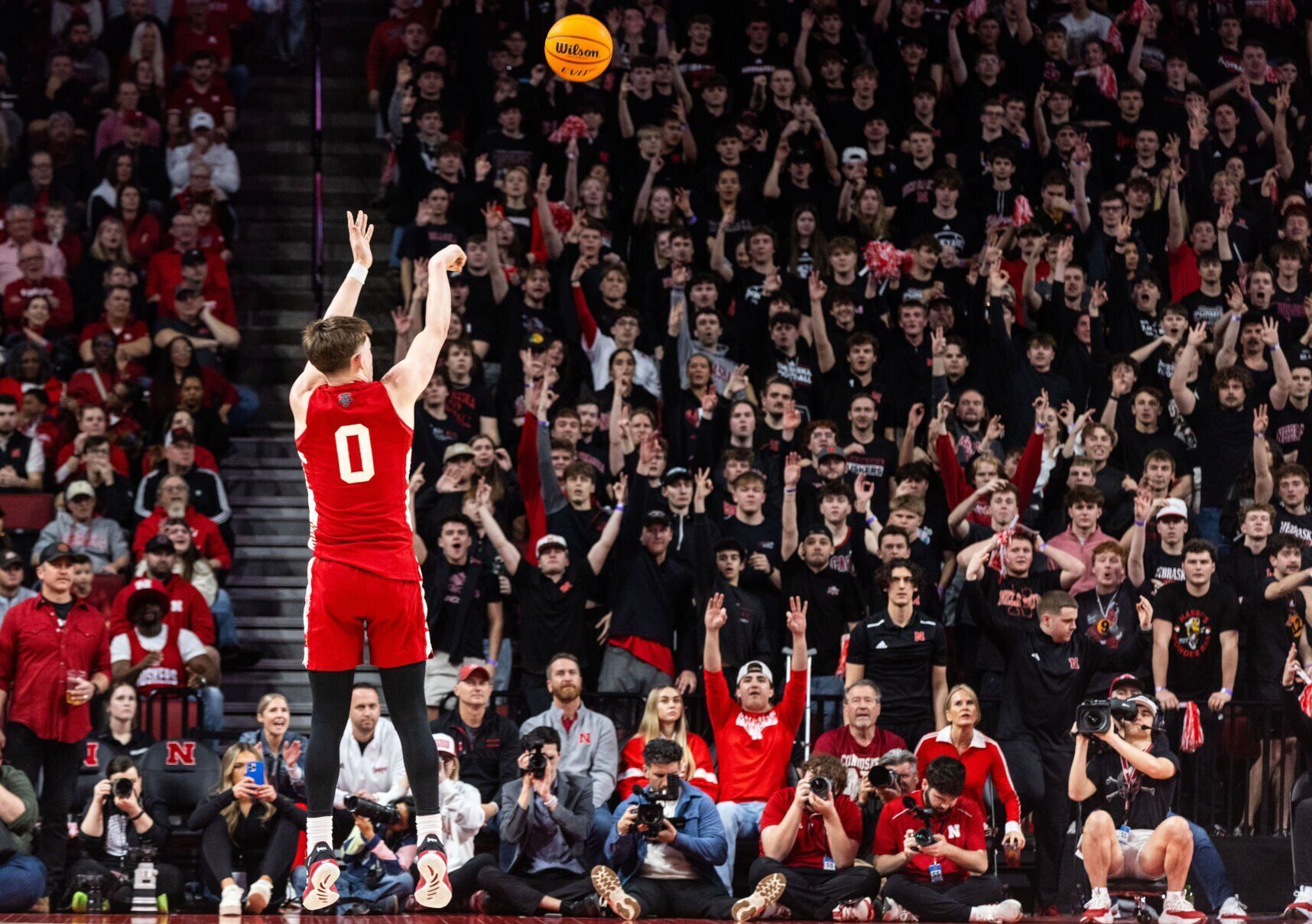 Fred Hoiberg: Nebraska needs 'perfect' game to beat Michigan