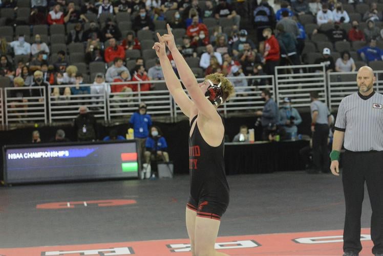 Vodicka's perfection honors dad, sets senior among all-time great Scouts