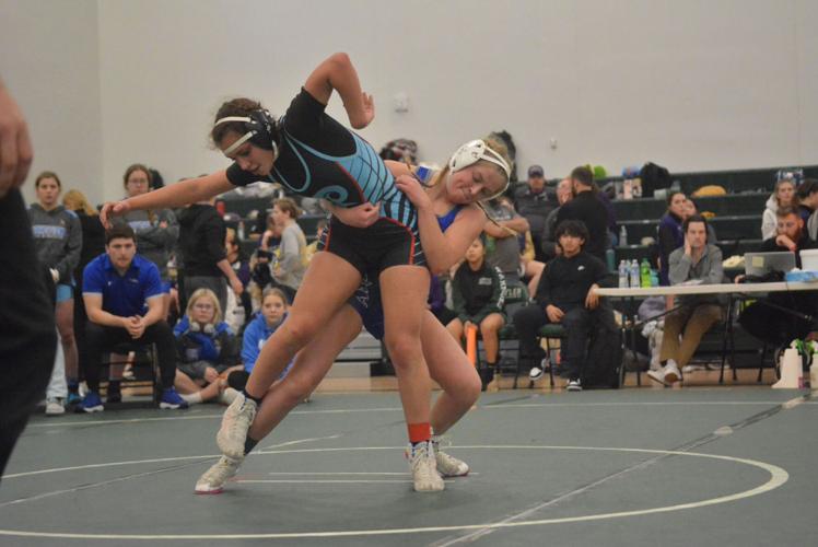 Held, Finecy and Lemburg win gold at Neligh-Oakdale Girls Invite