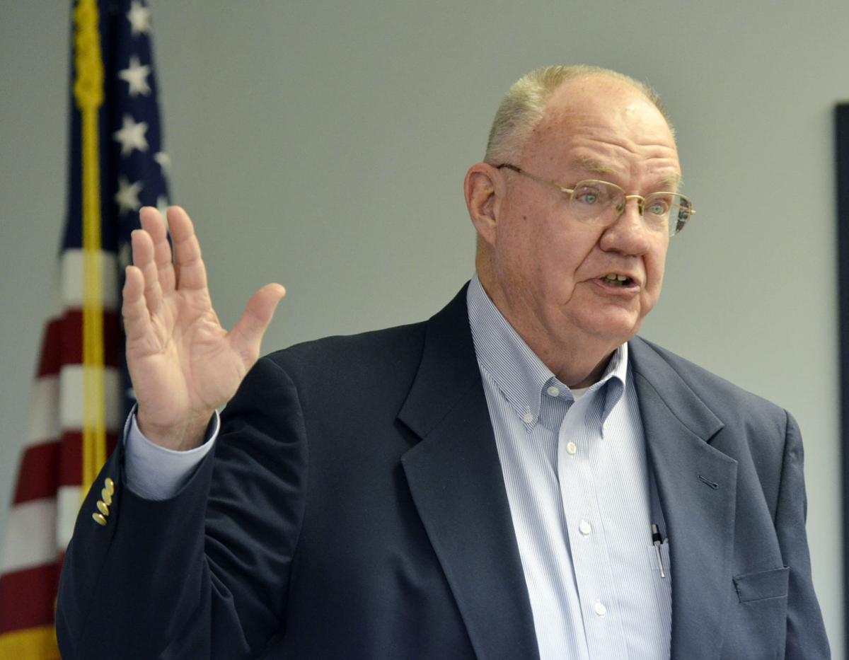 Reardon bids farewell to city council