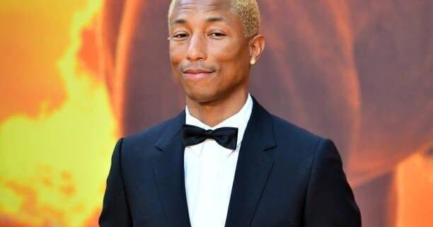 Happy Birthday, Pharrell Williams! Five fun facts about the music producer