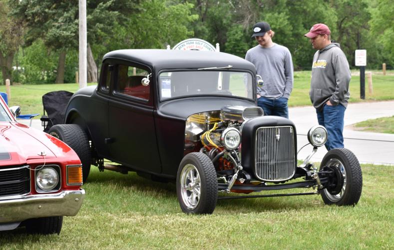 Car shows, including 50th Rod Run, slated for May and June