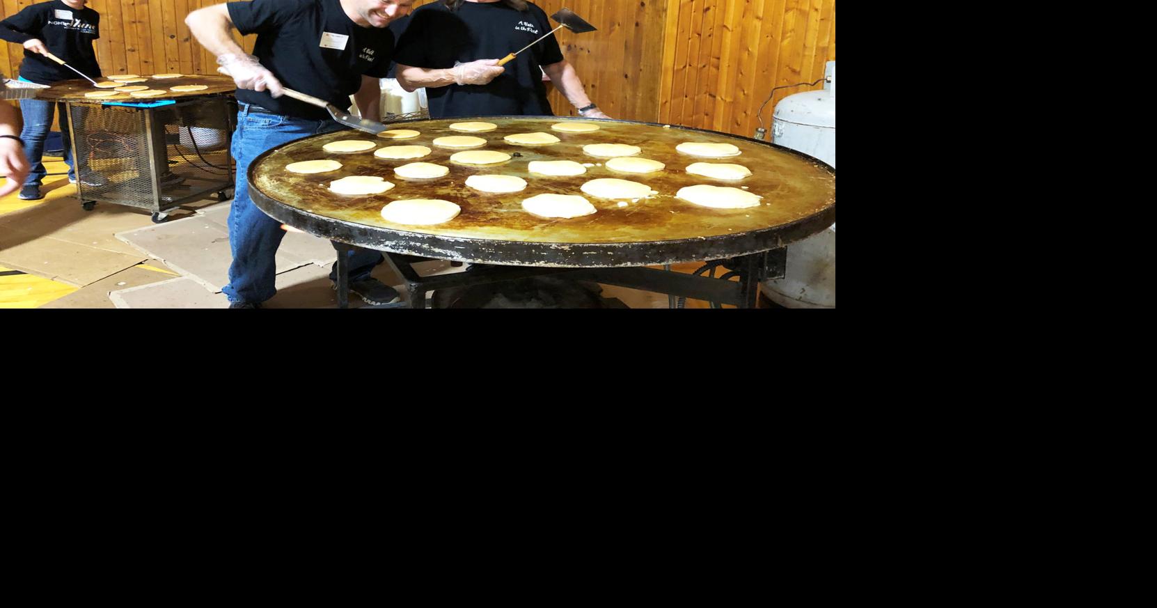 Pancake Feed to benefit Night to Shine