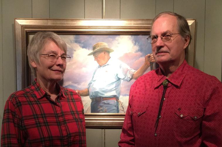 Butler County couple's art to be part of Lincoln exhibit