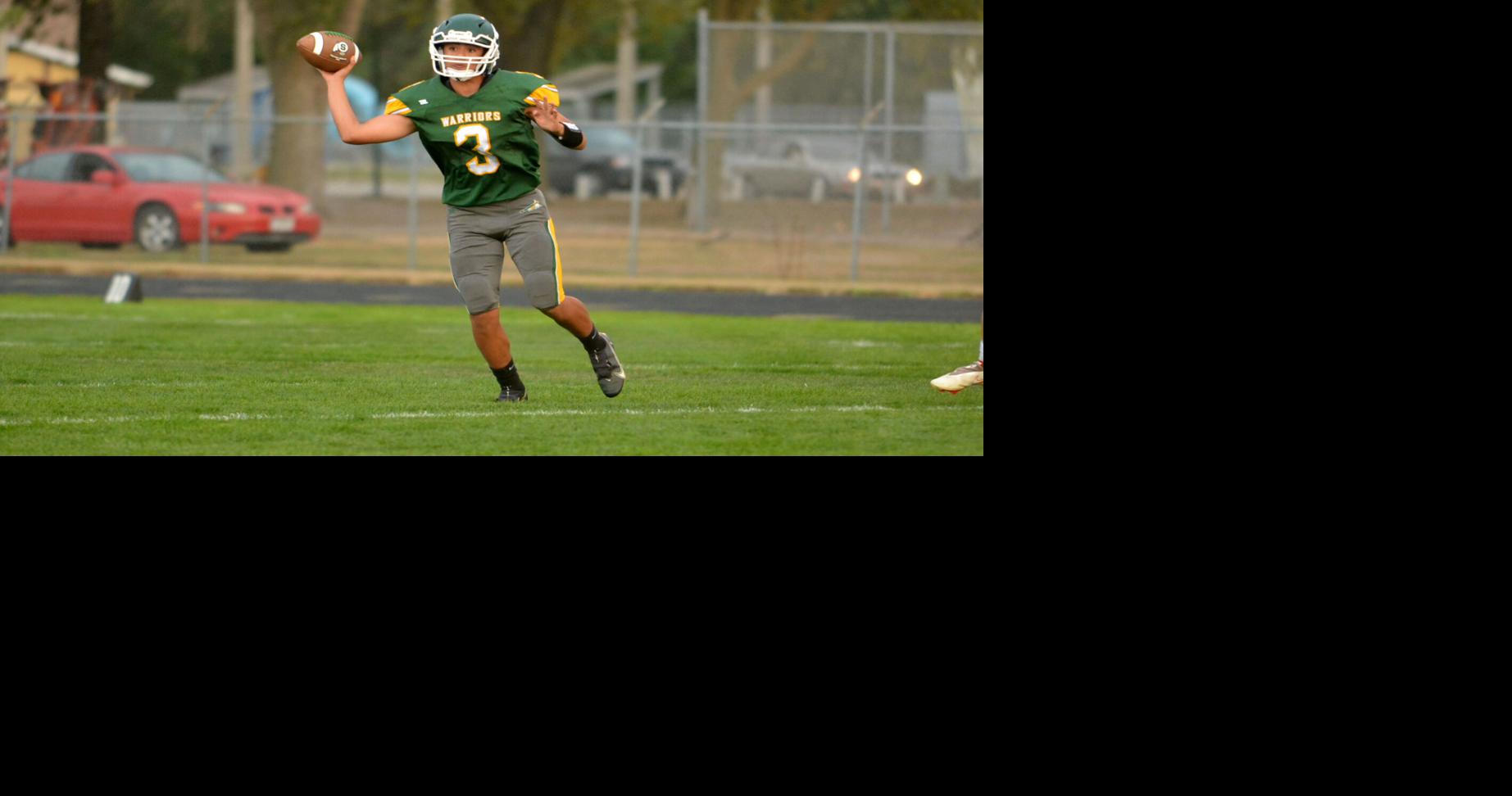 Schuyler football rallies to beat Omaha Concordia