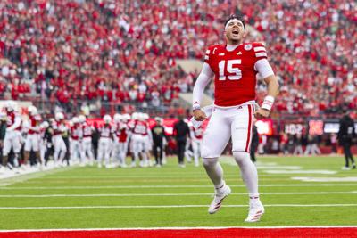 Former Nebraska quarterback Dylan Raiola transfers to Oregon