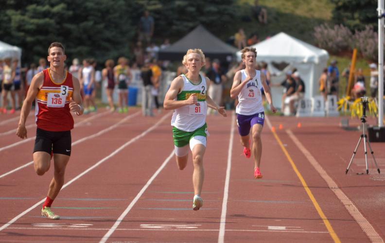Scotus boys, Lakeview girls place second at Wayne Invite