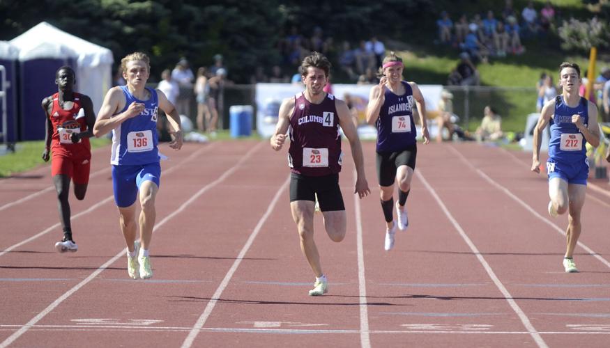 Caleb Mulder blazes a future to Doane