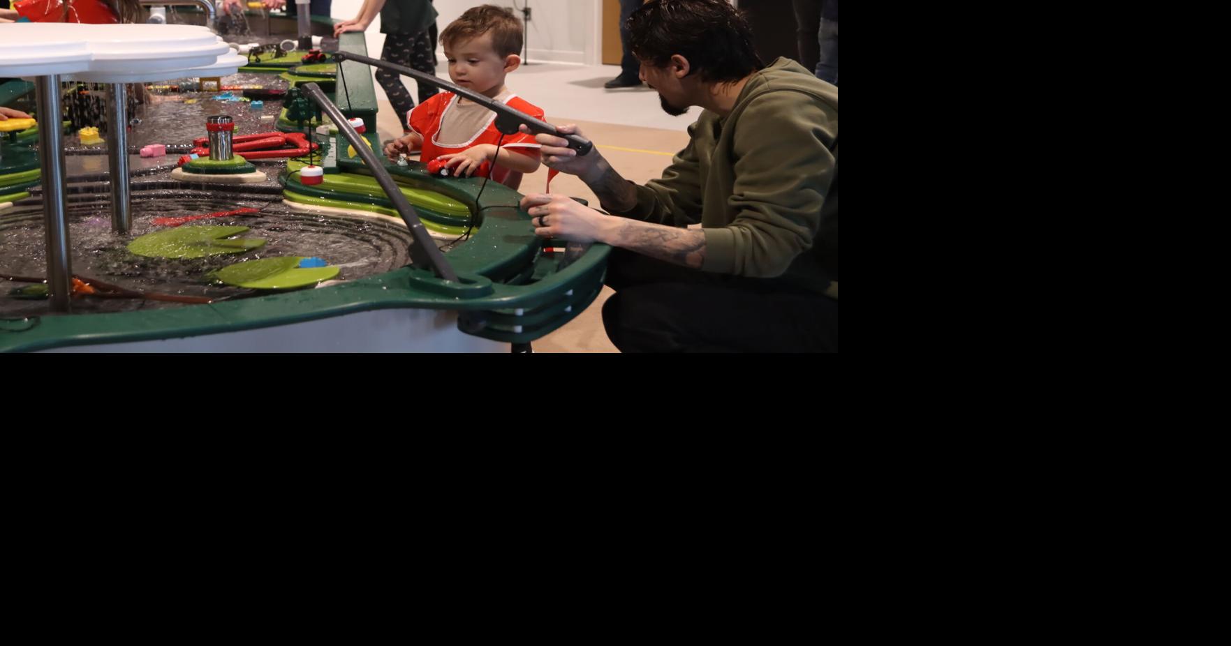 Columbus Area Childrens Museum complete, running programs