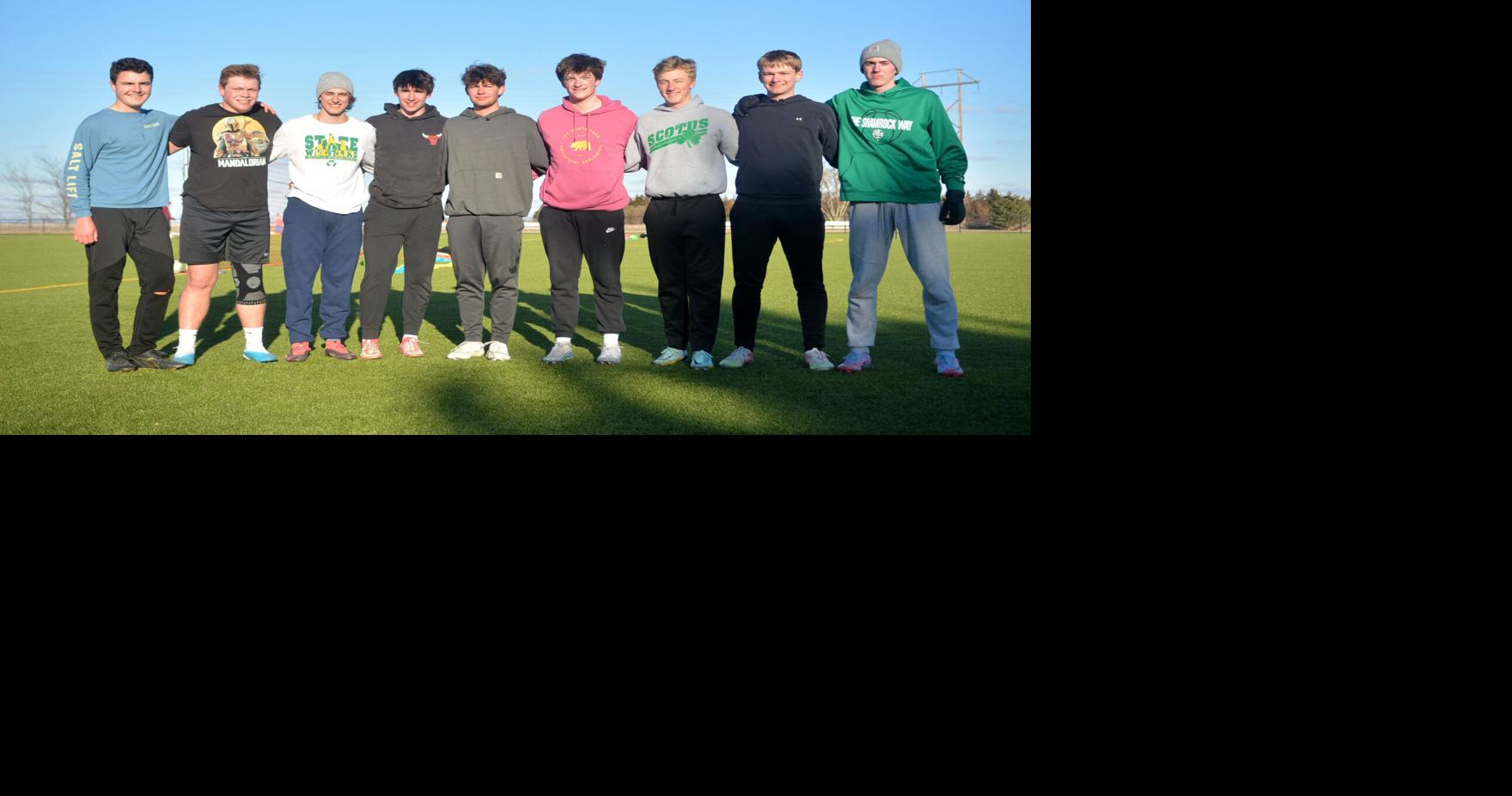 Next Shamrock up, Scotus boys hope for steady improvement in 2023