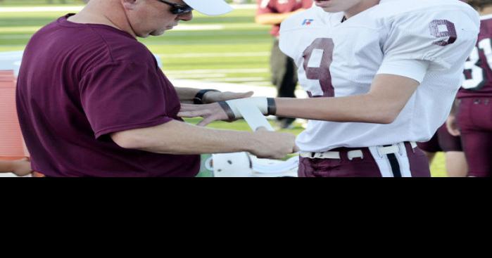 Local athletic trainer receives recognition
