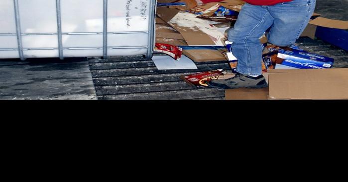 Recycle Monster’s intake on par with city service