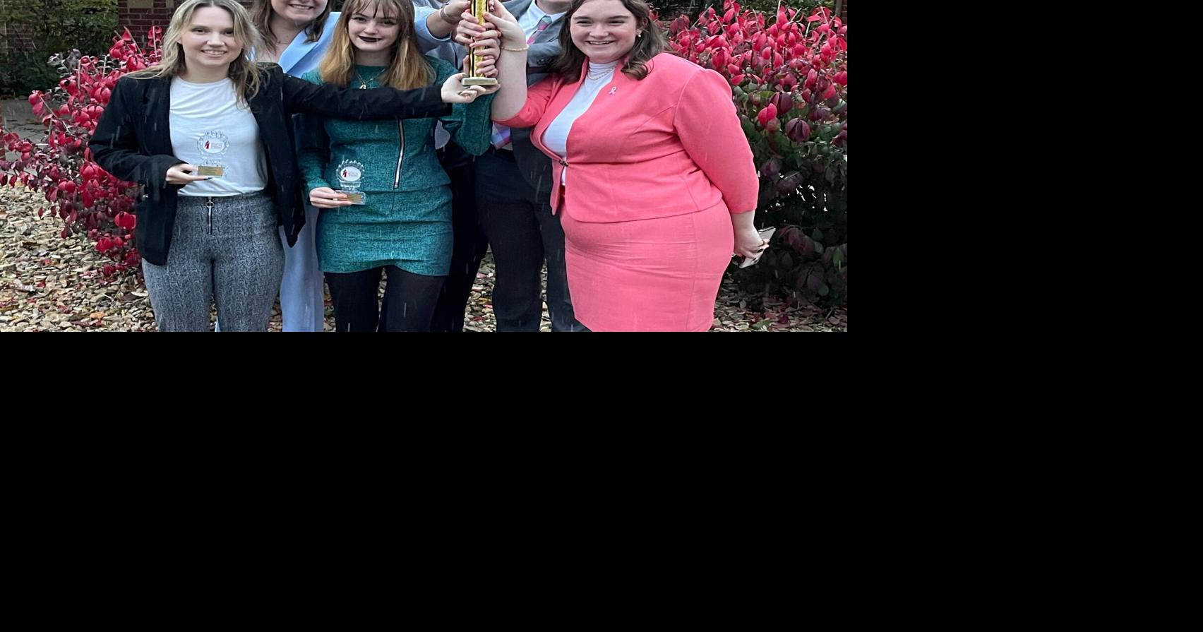 Perske places at pair of competitions for WSC forensics team