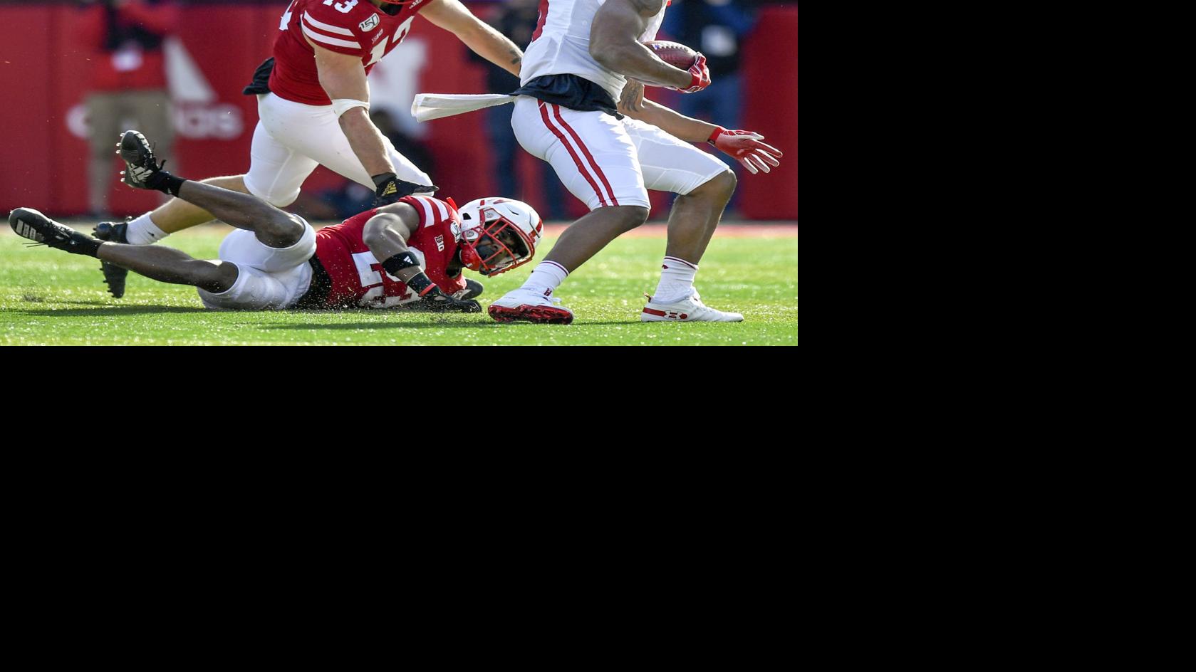 Spring Snapshot: Is outside linebacker the most wide open position ...