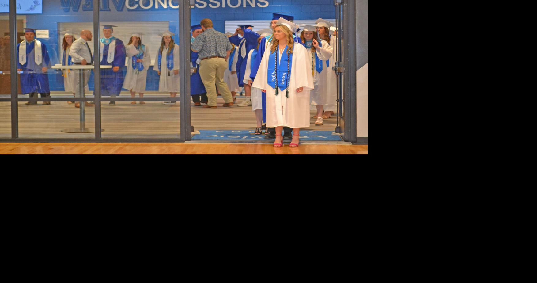 Lakeview graduates class of 2023