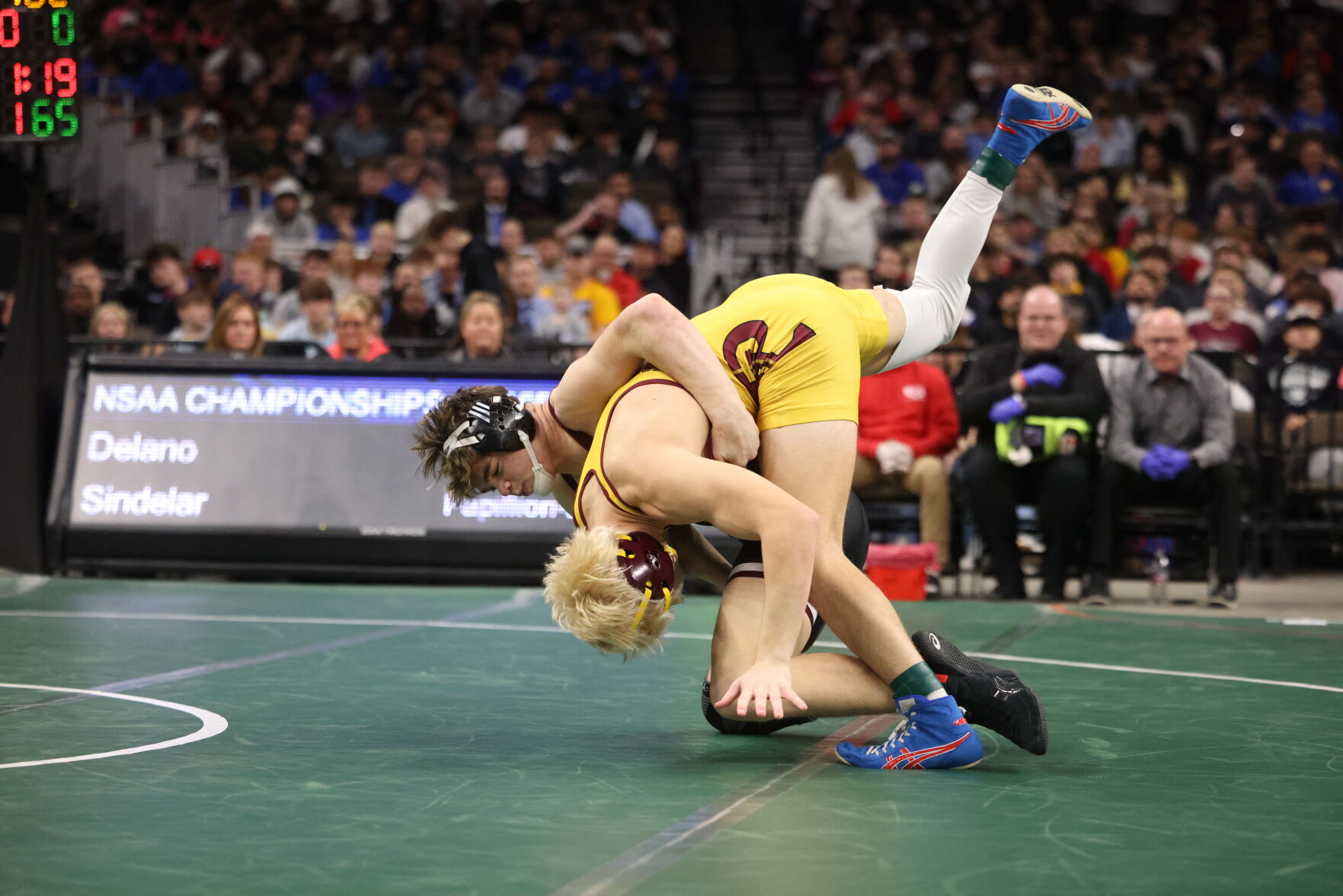 6 best high school sports moments of 2025