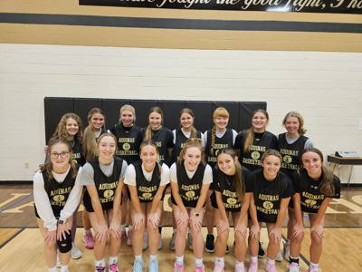 Aquinas Catholic Girls Basketball