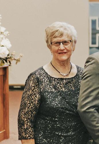 Happy 80th Birthday Card Shower