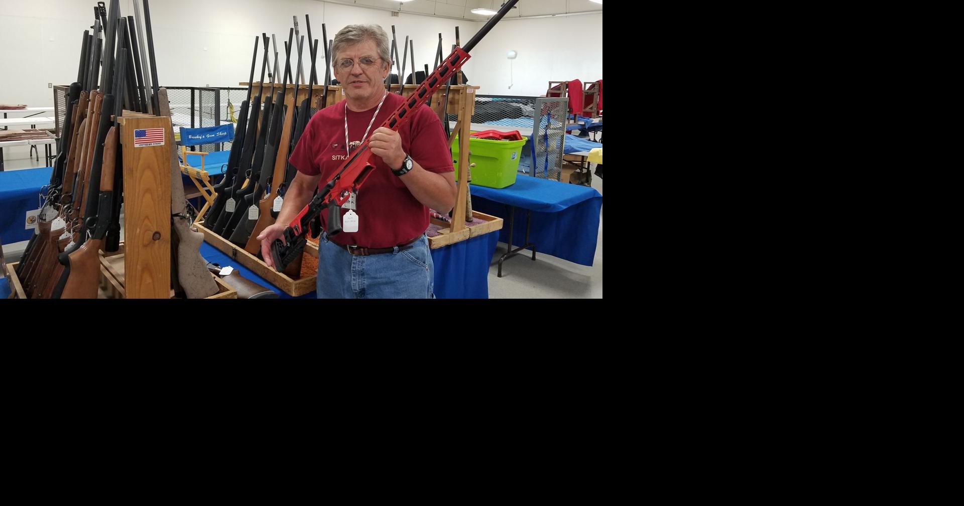 Have gun - will travel: Columbus Rifle Club proceeding with show soon