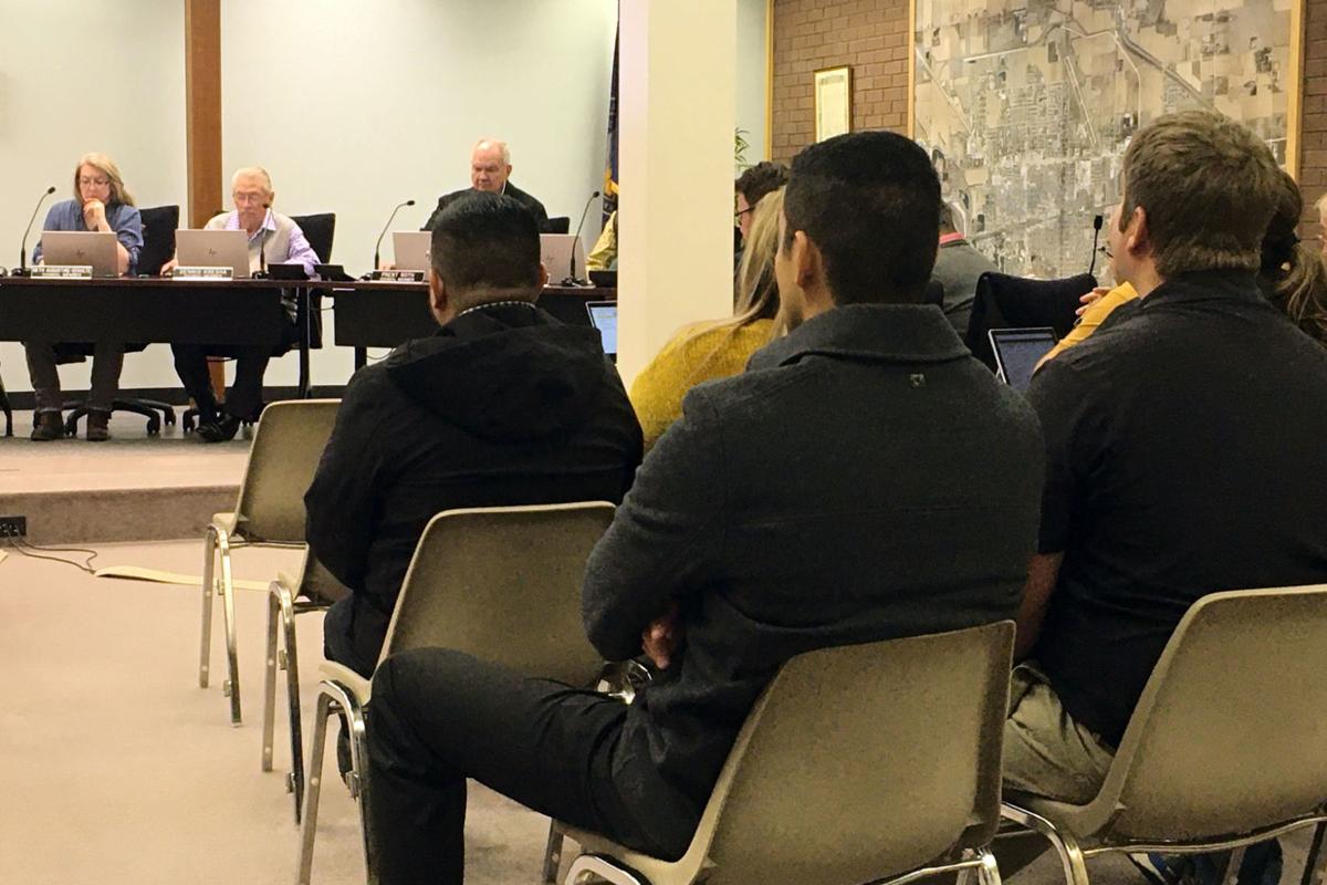 Beth Augustine-Schulte elected third female council president