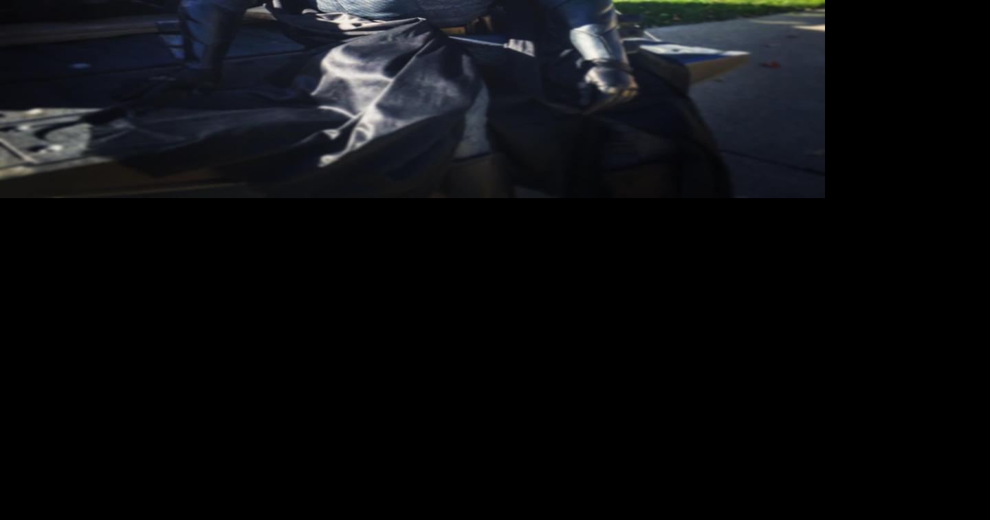 Nebraska man hopes to bring Batman to David City